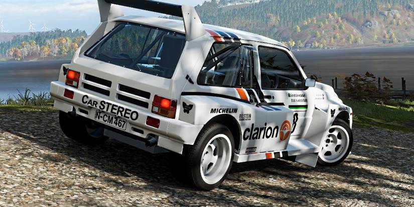 Forza Horizon 5: 8 Best Cars For Rally Racing