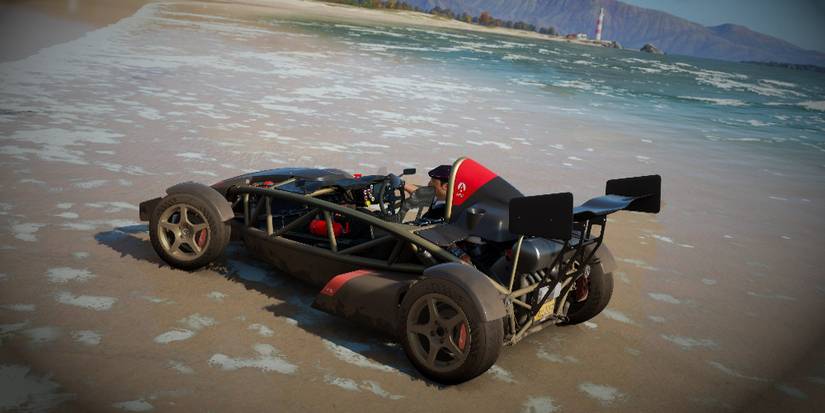 Forza Horizon 5: 8 Best Cars For Rally Racing