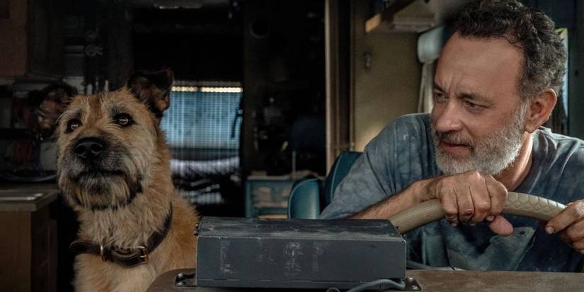 Finch Ending Explained