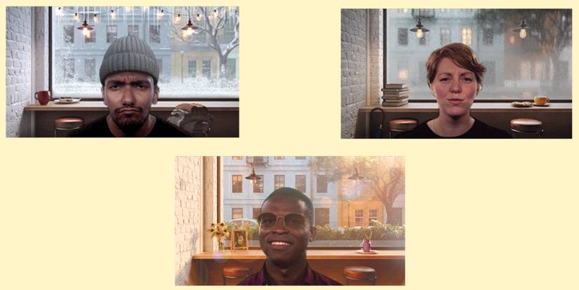 Google Meet's New Immersive Backgrounds Make Video Calls More Realistic