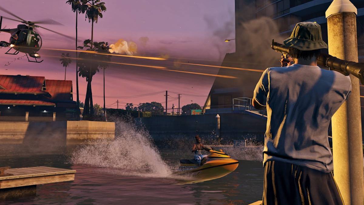 GTA Online Hackers Can Crash Any Lobby, Speedrunner Blames Rockstar
