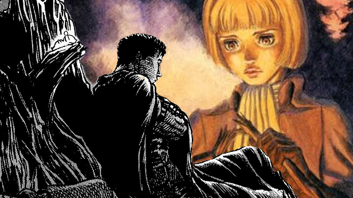 Berserk: Guts' Most Heroic Deed is The One Everyone Forgets