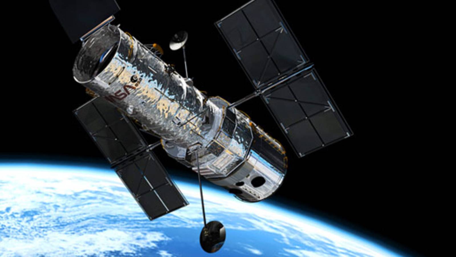 After A Month Of Downtime, NASA Just Fixed Hubble's Most Important Camera