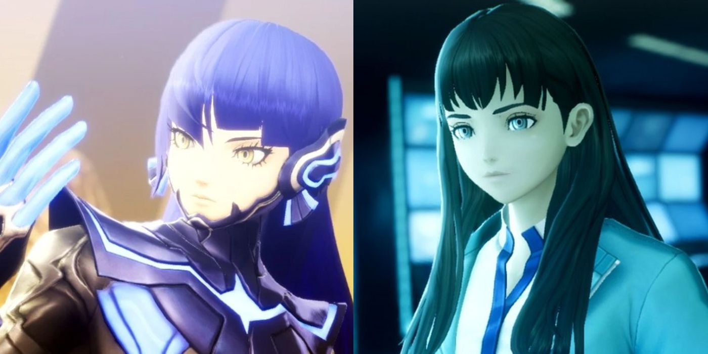 The 10 Best Characters In Shin Megami Tensei V