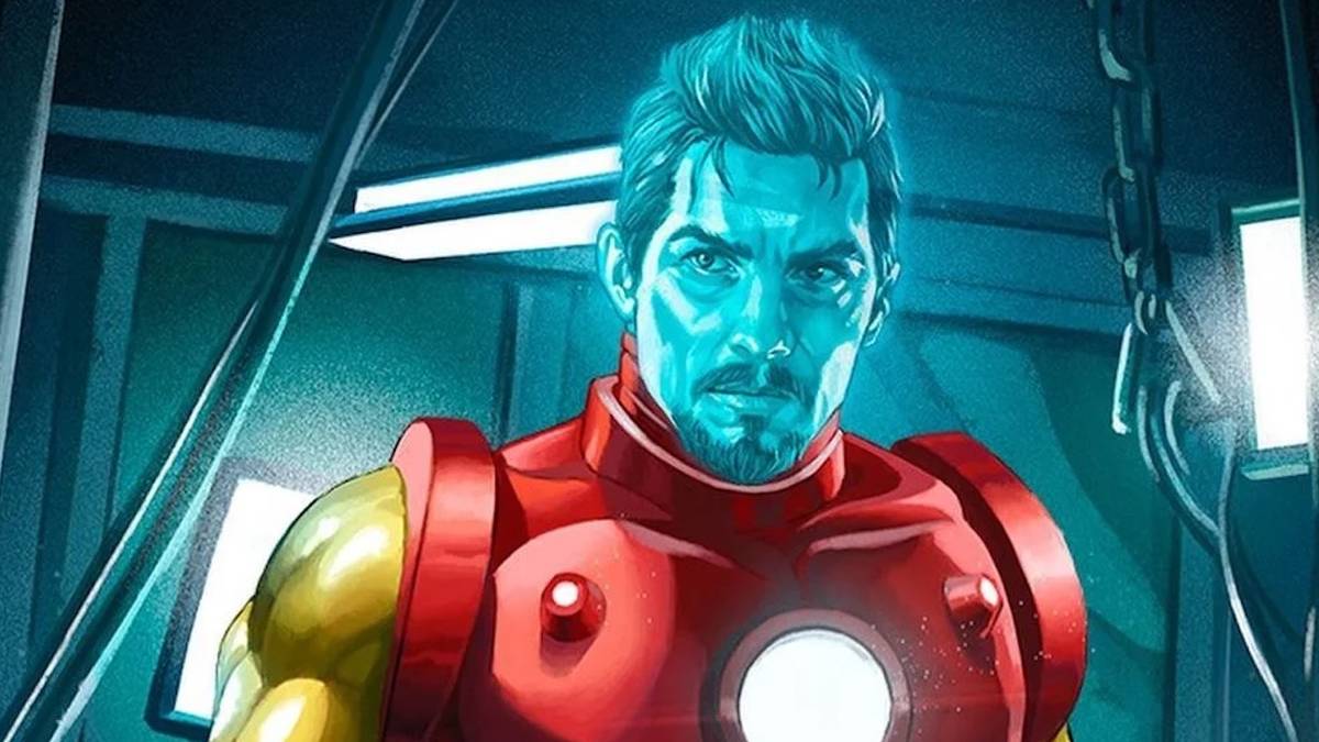 Marvel’s Avengers Iron Man Skin Turns Tony Stark Into Hologram