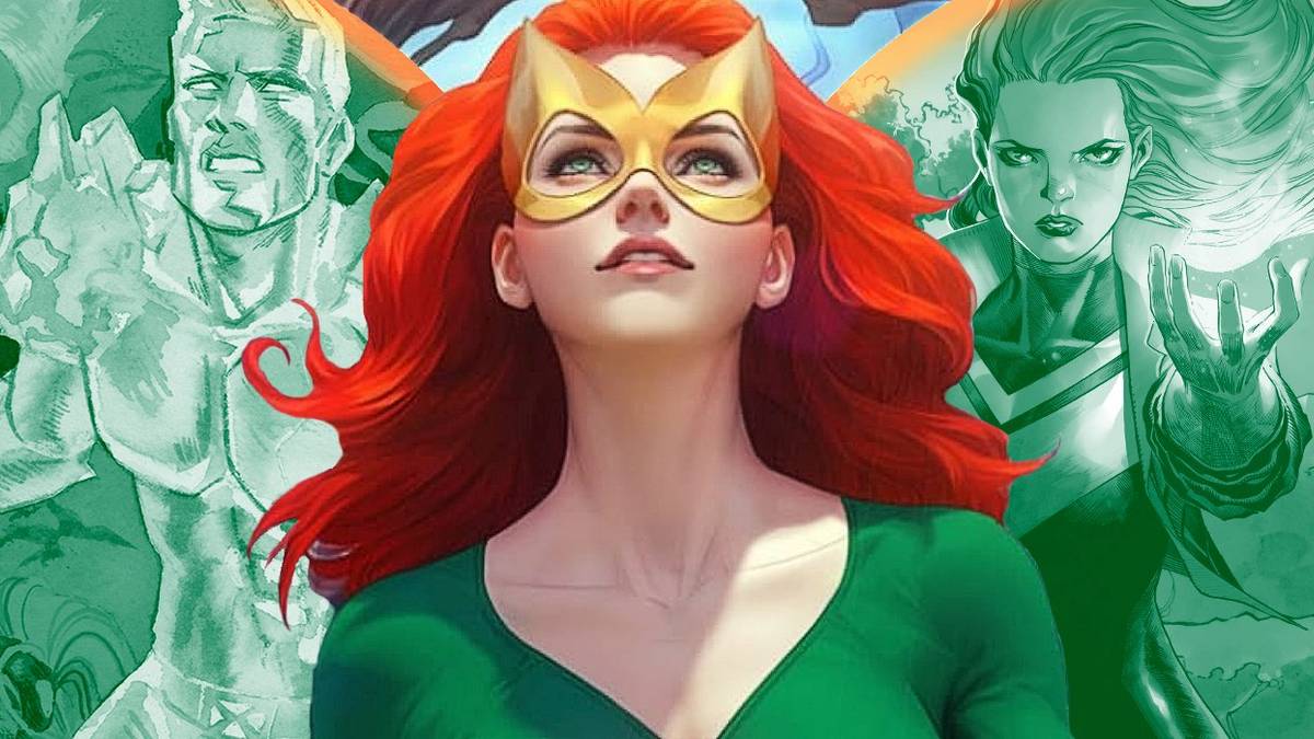 Jean Grey Superheld 3170: Jean Grey | The Figure In Question