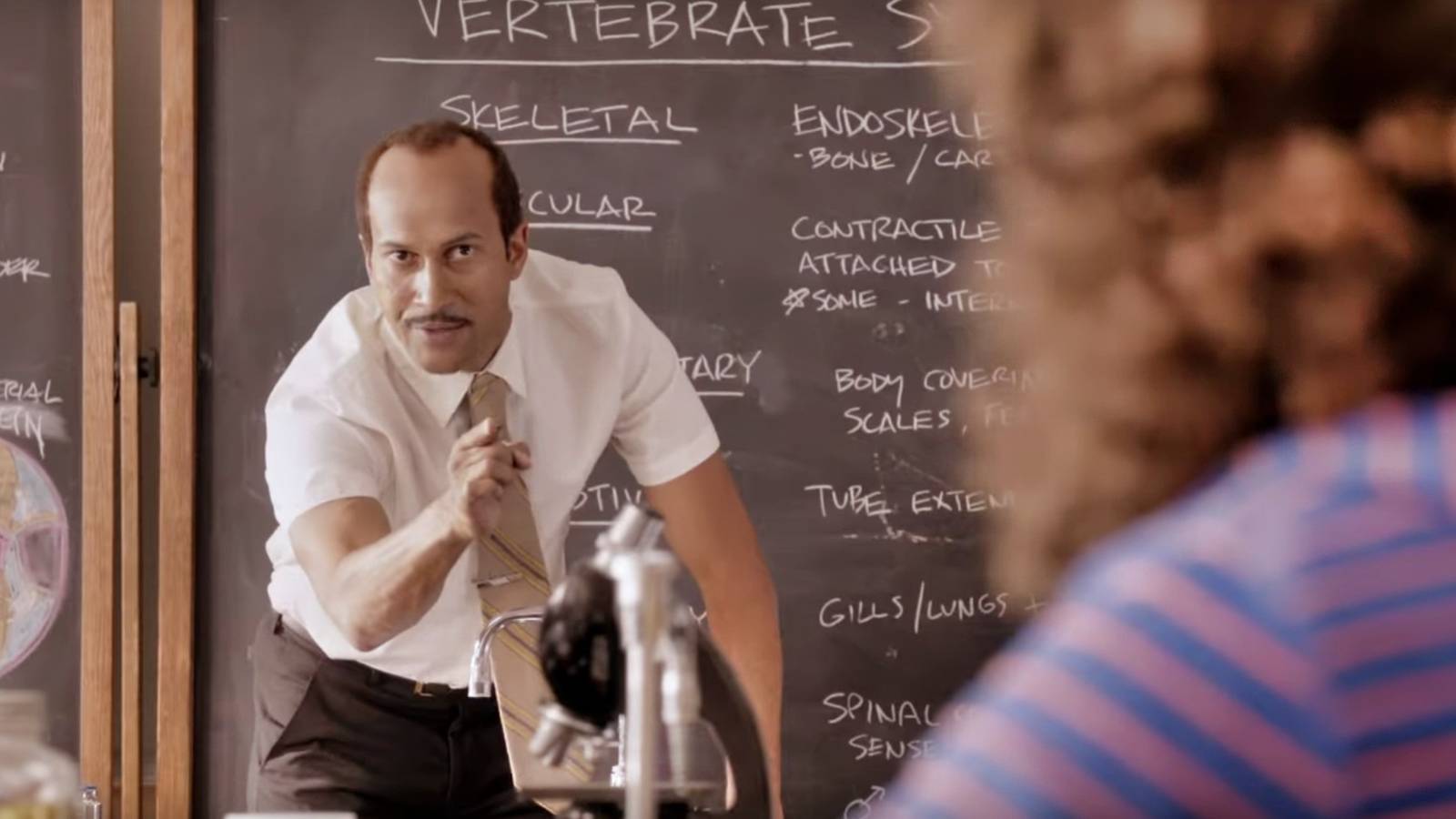 Every Mispronouned Name In Key & Peele's Substitute Teacher