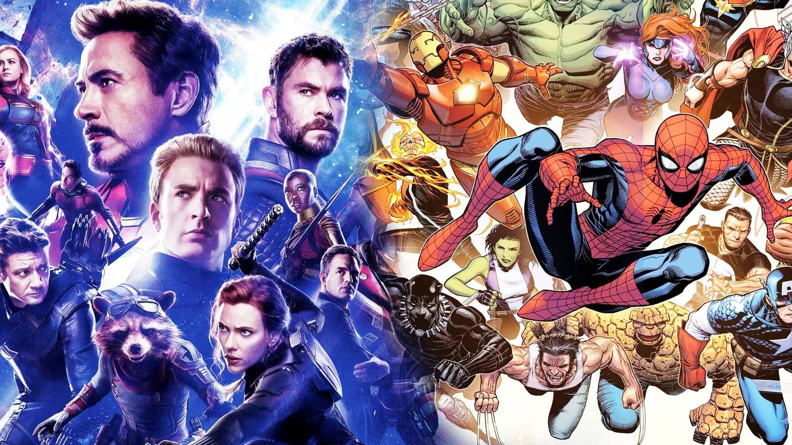 The MCU Is Earth-616, Confirms Marvel Producer
