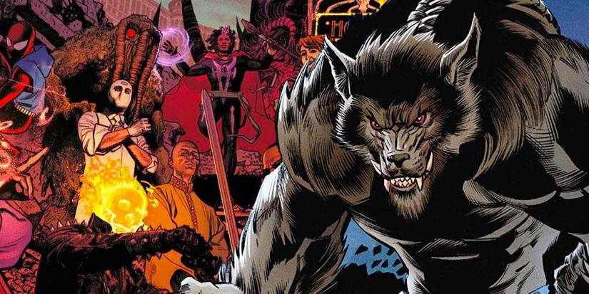 Werewolf By Night: 8 Things To Know About The MCU's Next Hero