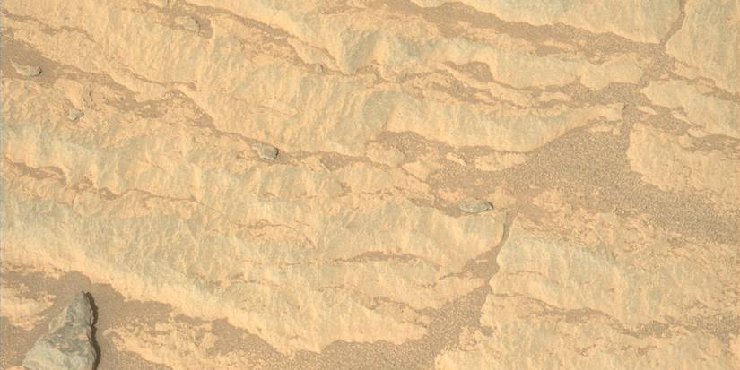 Perseverance Just Collected A 'High-Priority' Rock Sample On Mars