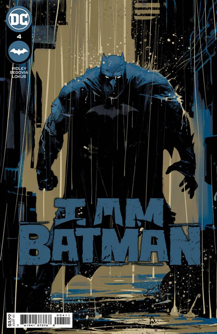 The Next Batman Deals With The Fallout From Fear State in New Preview