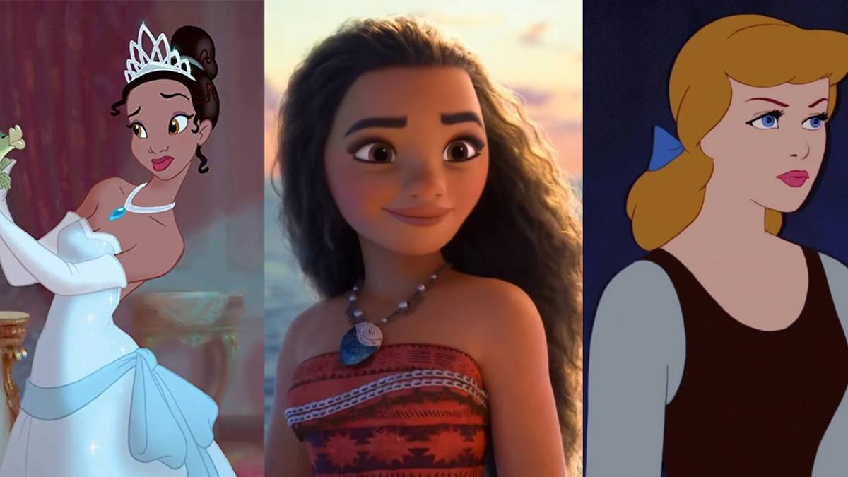 All 13 Disney Princesses & The Folklore They're Based On