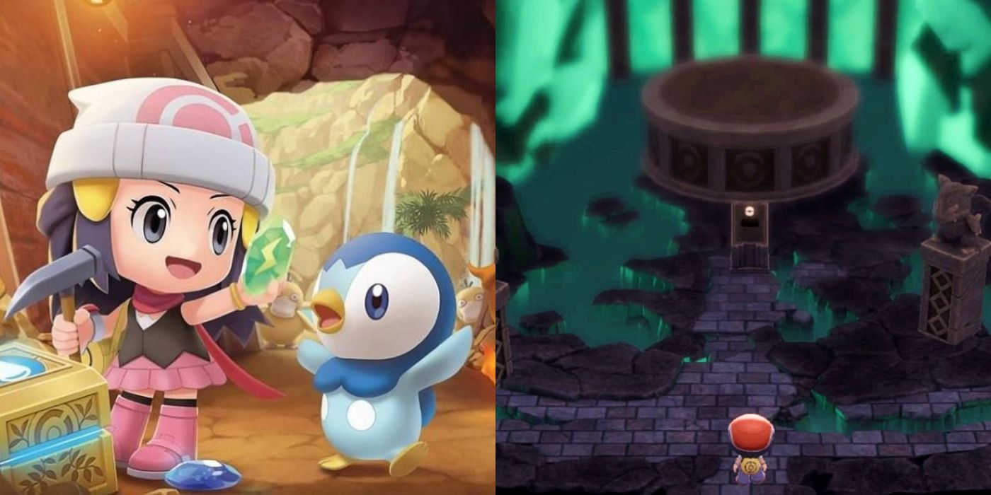 Pokémon Brilliant Diamond & Shining Pearl: The 10 Best Locations To Visit