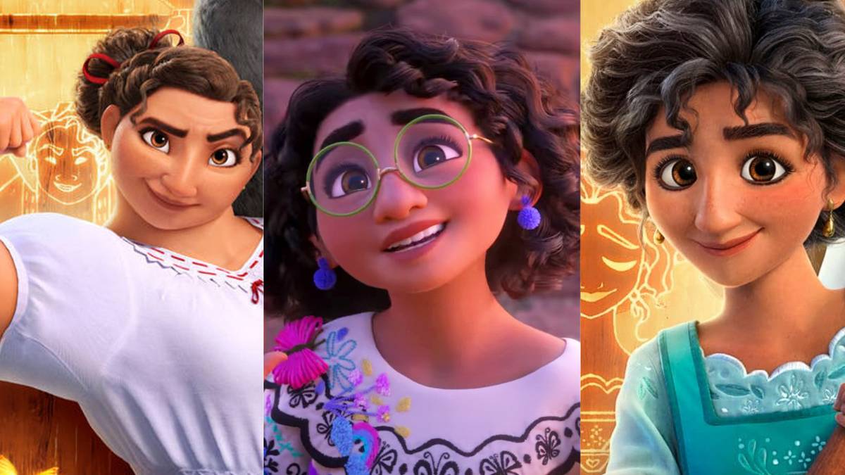 Encanto: The Main Characters Ranked By Likability