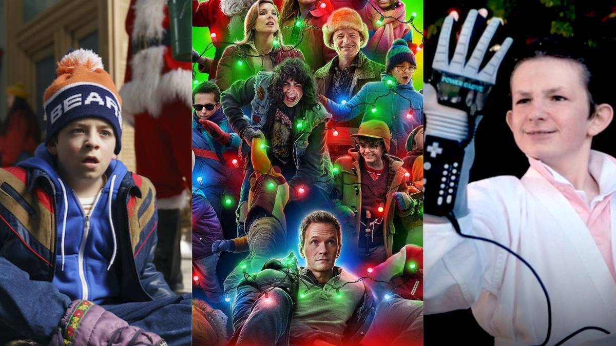 8-Bit Christmas: The Main Characters, Ranked By Likability