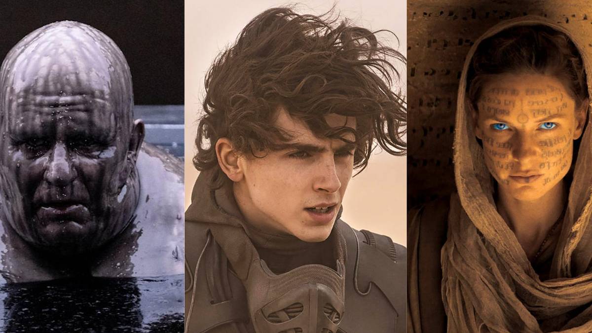 Dune (2021): Each Main Character's First & Last Lines