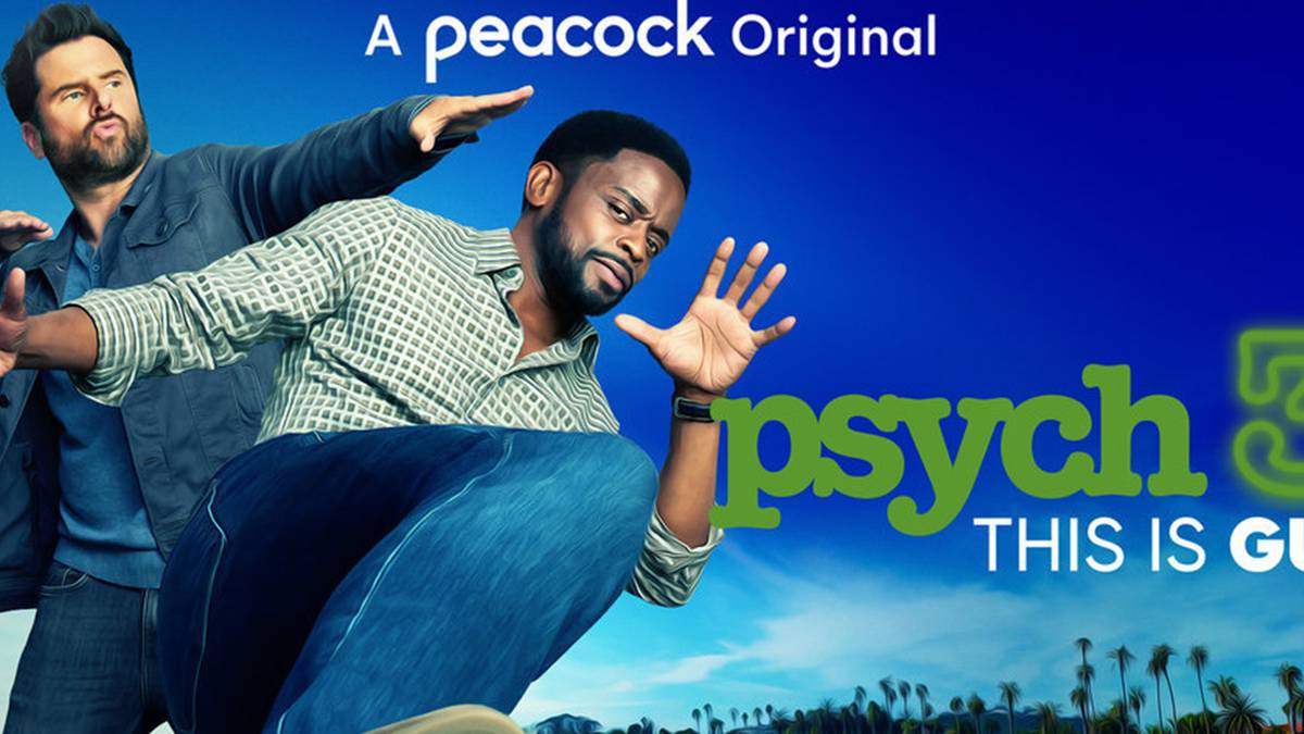 Steve Franks & Chris Henze Interview: Psych 3
