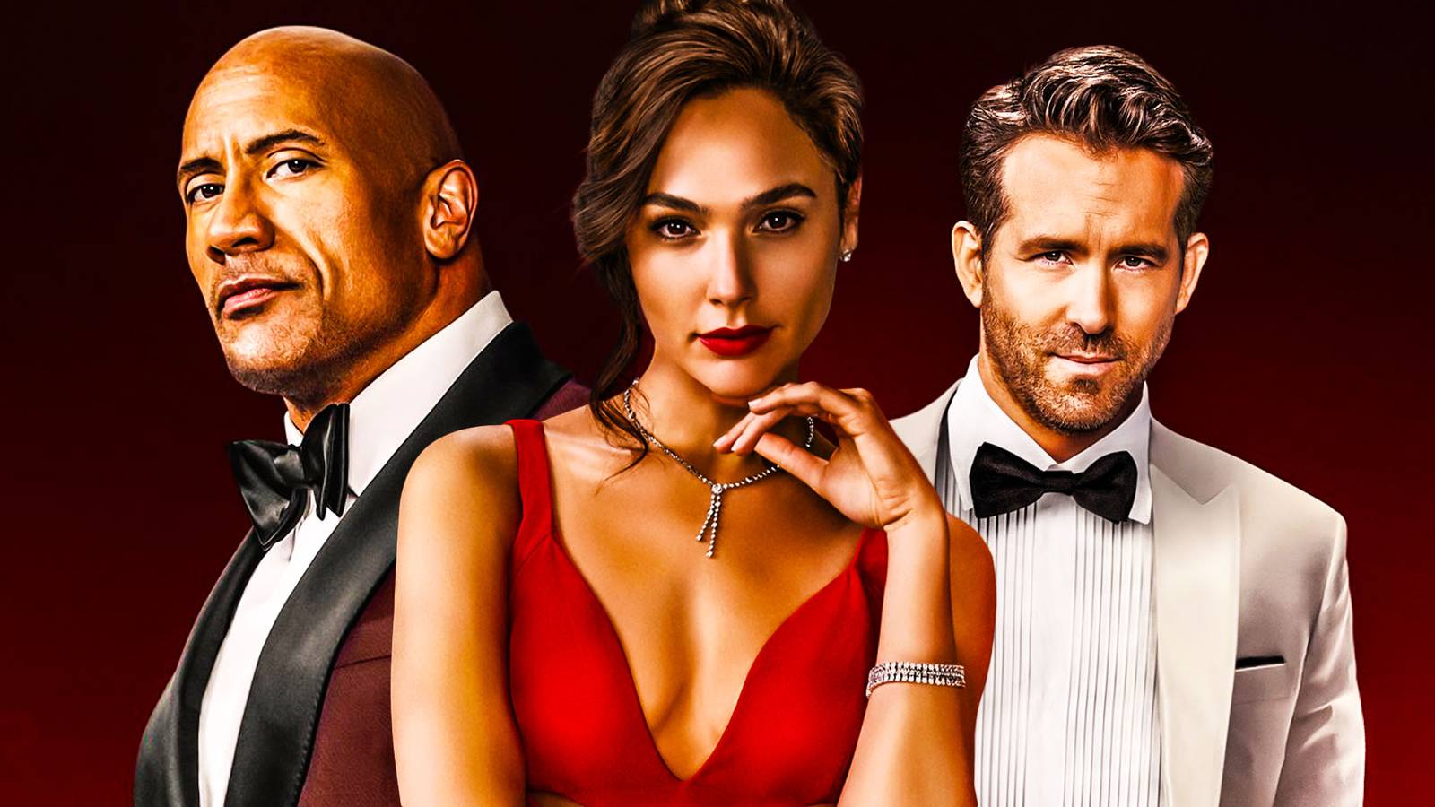 Red Notice Cast & Character Guide