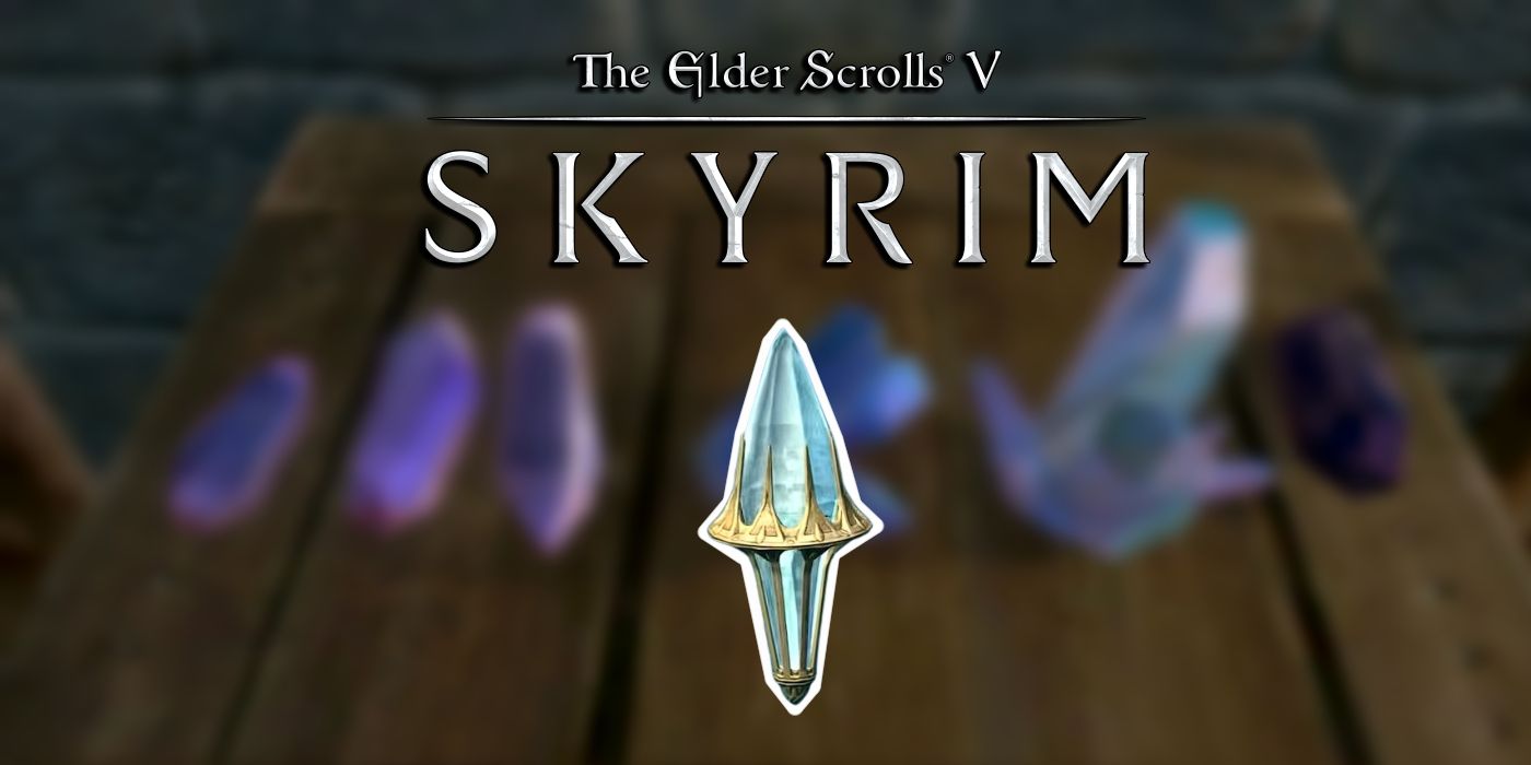 Skyrim: How to Get A Flawed Varla Stone (& What It's Used For)
