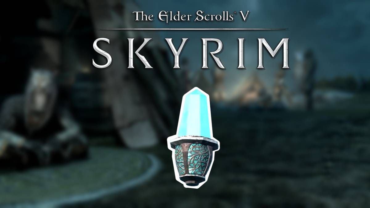 Skyrim: How to Get A Welkynd Stone (& What It's Used For)