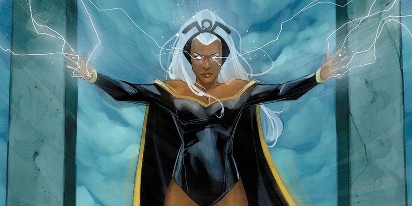 10 Things Only X-Men Comic Fans Know About Storm’s Friendly Rivalry ...