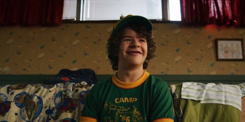 Stranger Things’ Dustin Actor Opens Up About Bullying Storyline Based ...