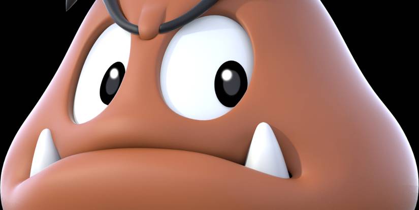 Which Super Mario Goomba Is The Strongest?
