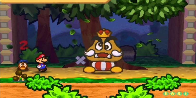 Which Super Mario Goomba Is The Strongest?