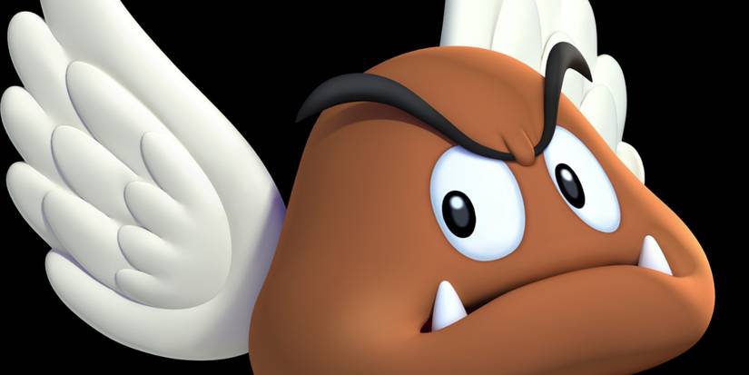 Which Super Mario Goomba Is The Strongest?