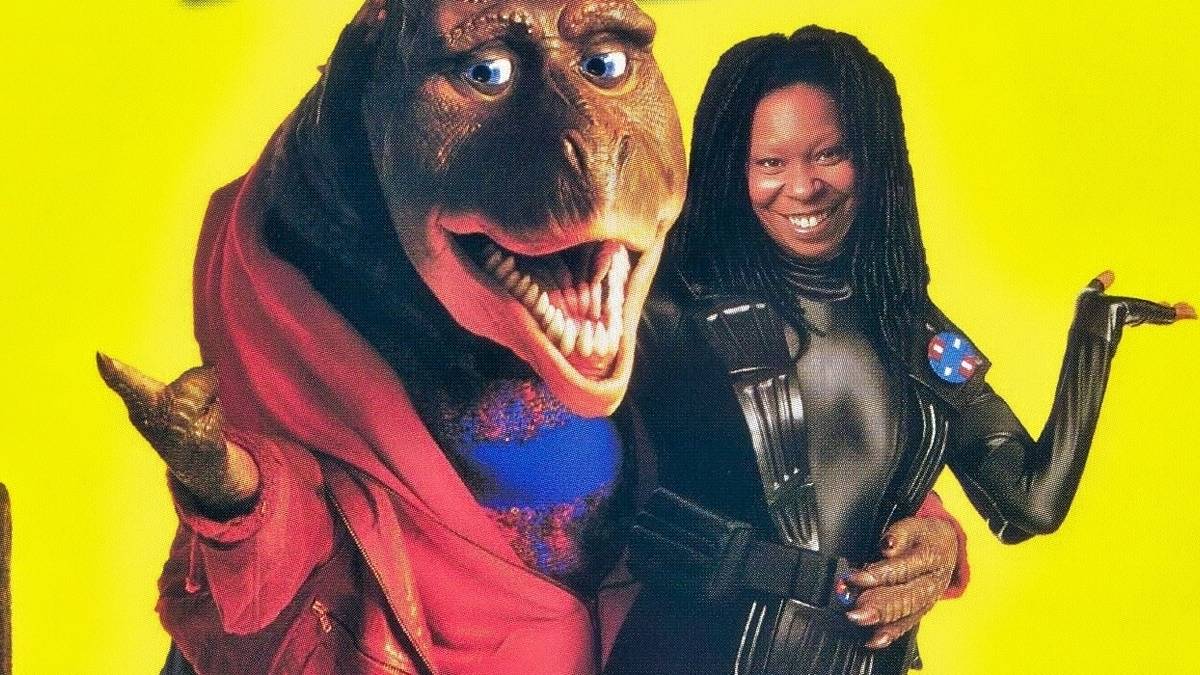 Jonathan Betuel's Theodore Rex Is The Most Expensive Straight To Video Film