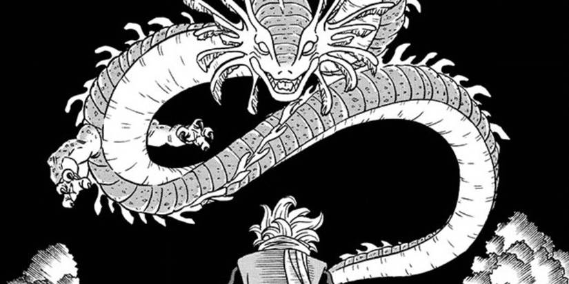 Dragon Ball: Every Eternal Dragon, Ranked From Weakest to Strongest