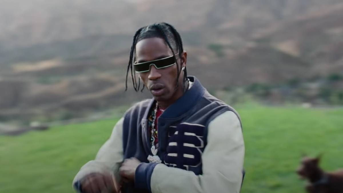 KUWTK: Travis Scott Defends Raging While Discussing Astroworld Tragedy
