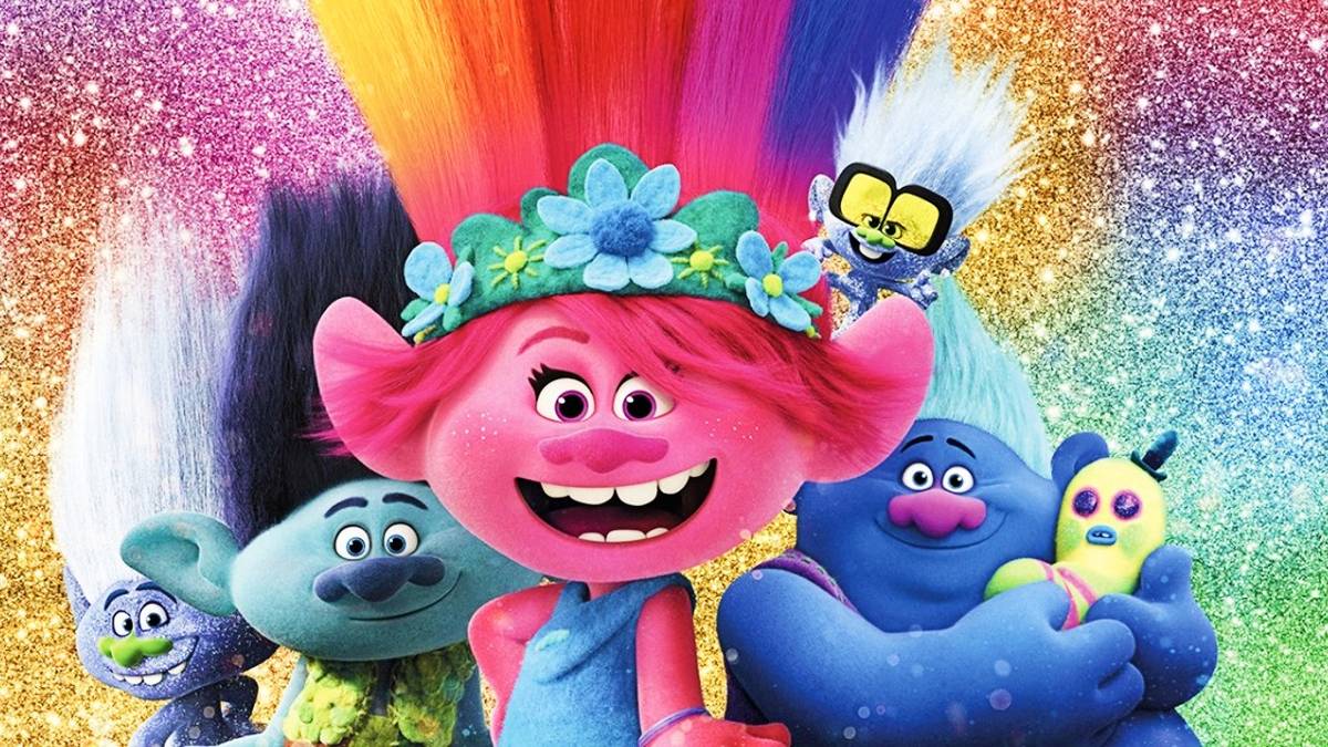 Trolls 3 From DreamWorks & Universal Sets 2023 Release Date