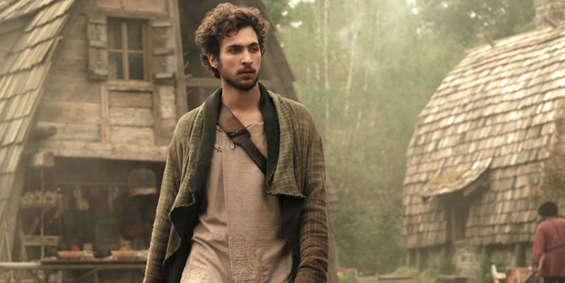 Why Mat Was Recast For The Wheel of Time Season 2