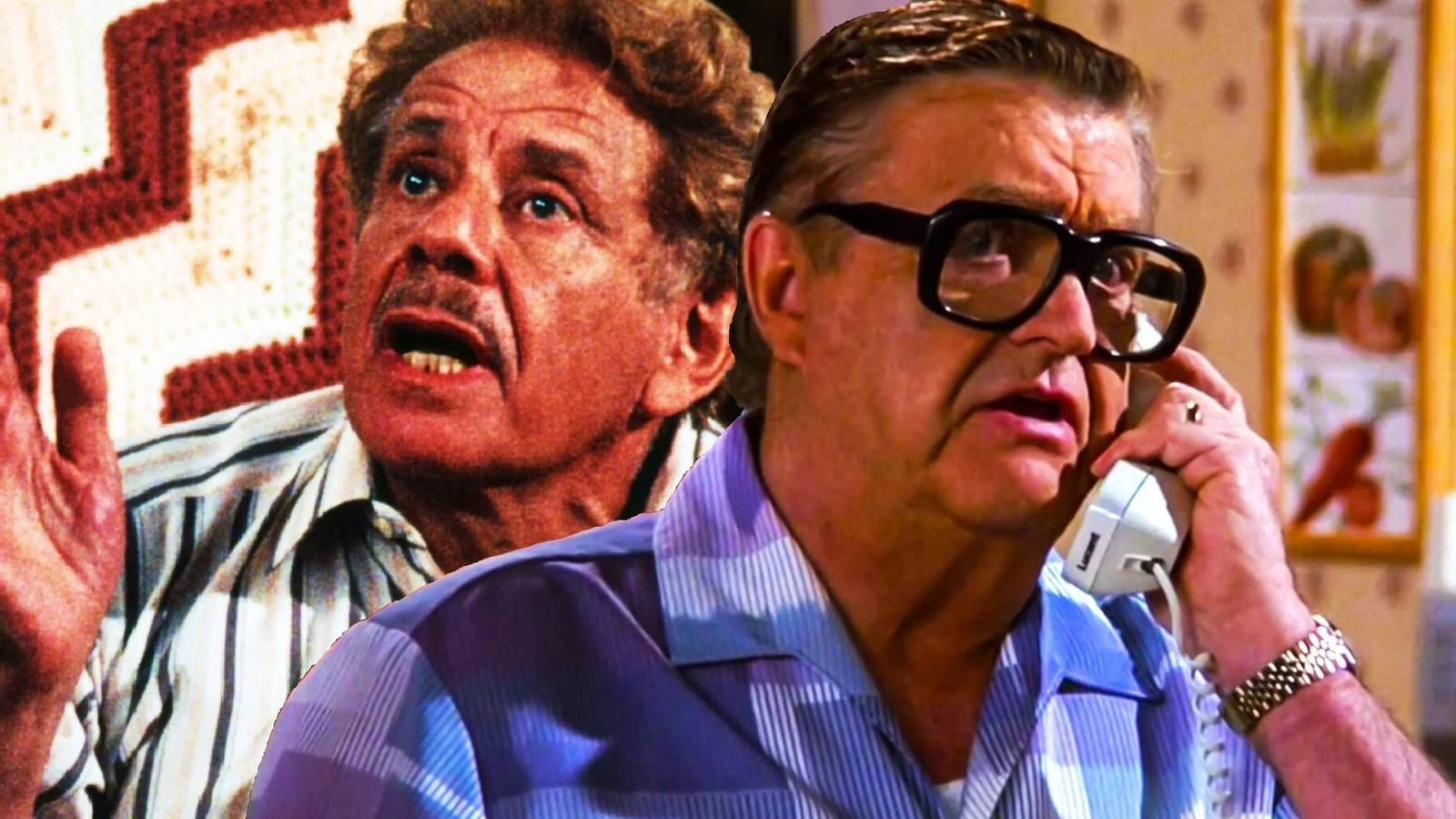 Why Seinfeld Recast Jerry's Dad After Season 1 (And Frank Later)