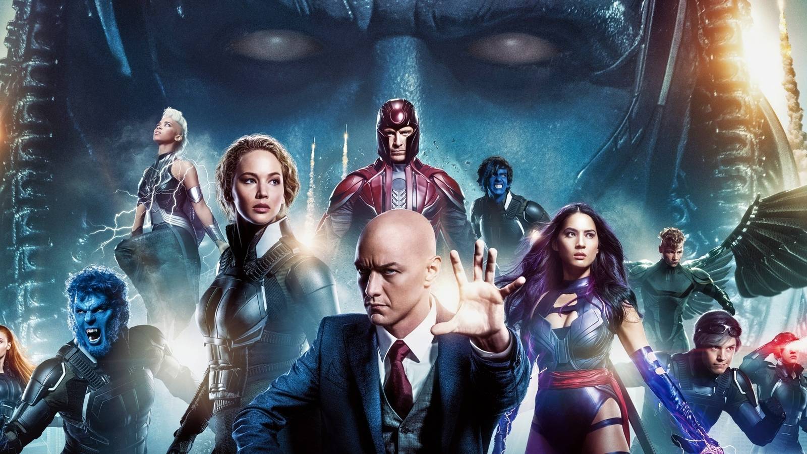 X-Men: Apocalypse Cast & Character Guide