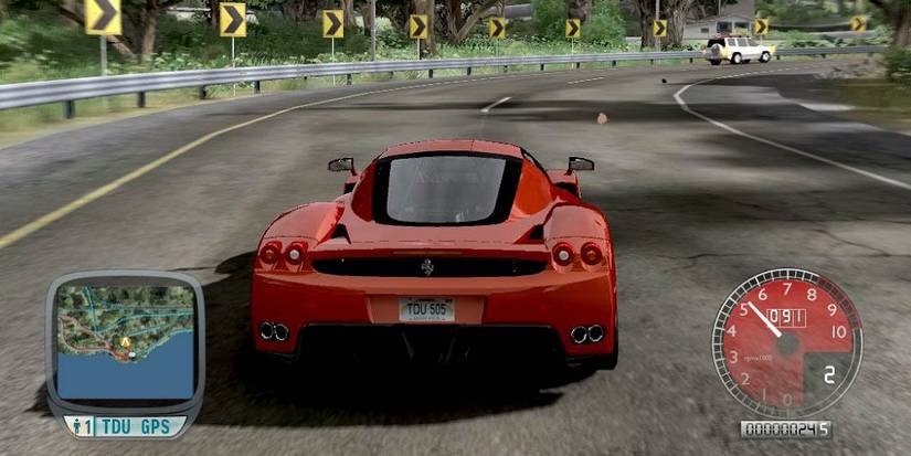 10 Best Open World Racing Games Of All Time