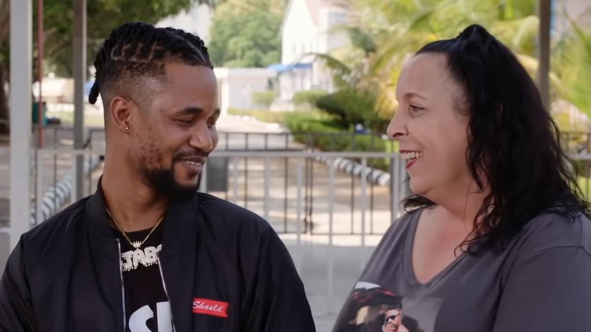 90 Day Fiancé Fans Question Usman's Gift To Jamal