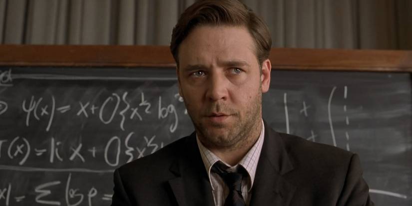A Beautiful Mind Ending Explained