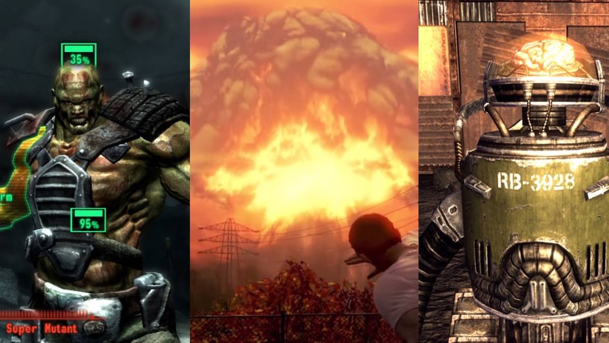 Fallout: 10 Things Only Die-Hard Fans Know About The Games
