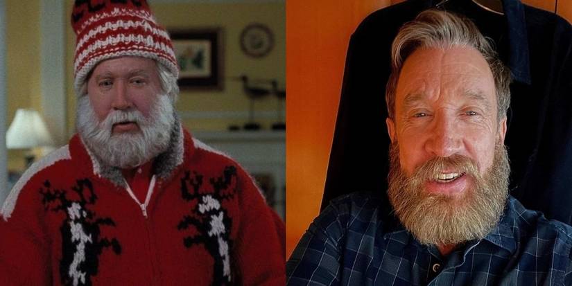 The Santa Clause: Here's What The Cast Looks Like Now