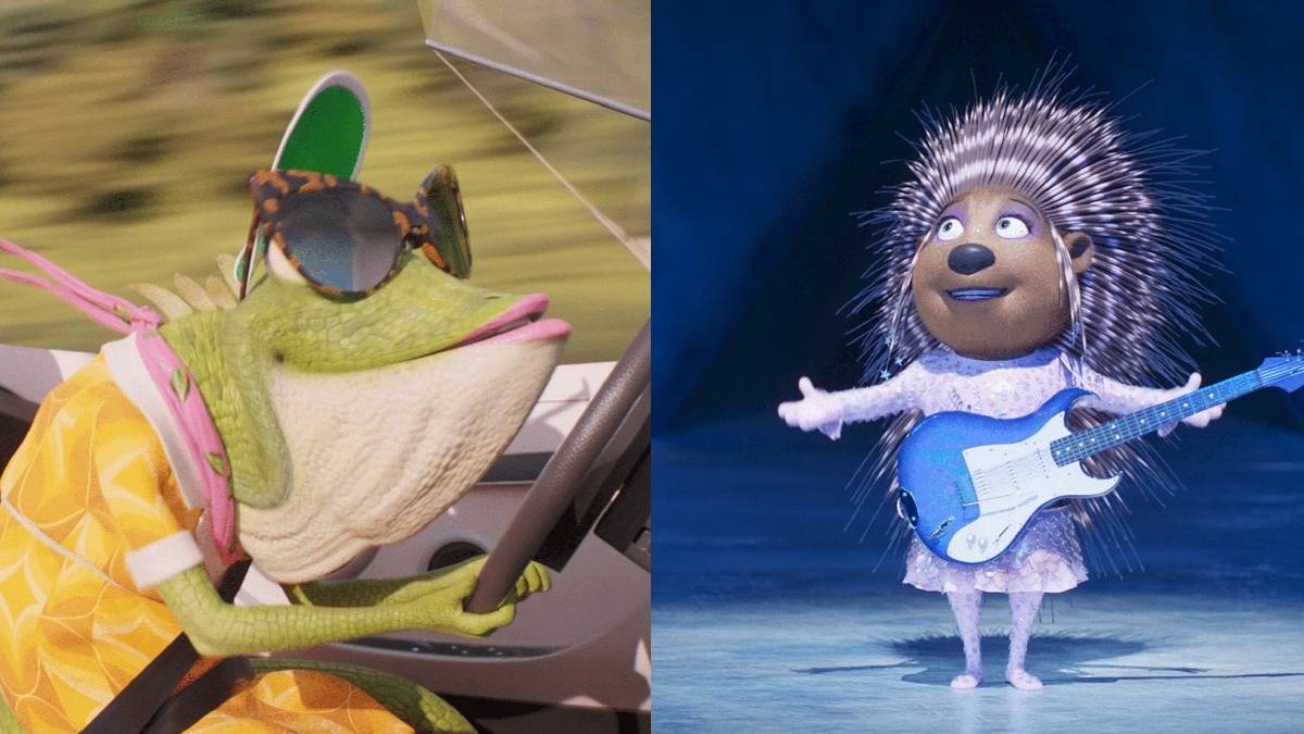 Sing 2: The Main Characters, Ranked By Intelligence