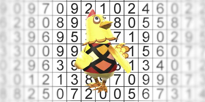 Animal Crossing: Happy Home DLC's Weirdest Villager Design Requests