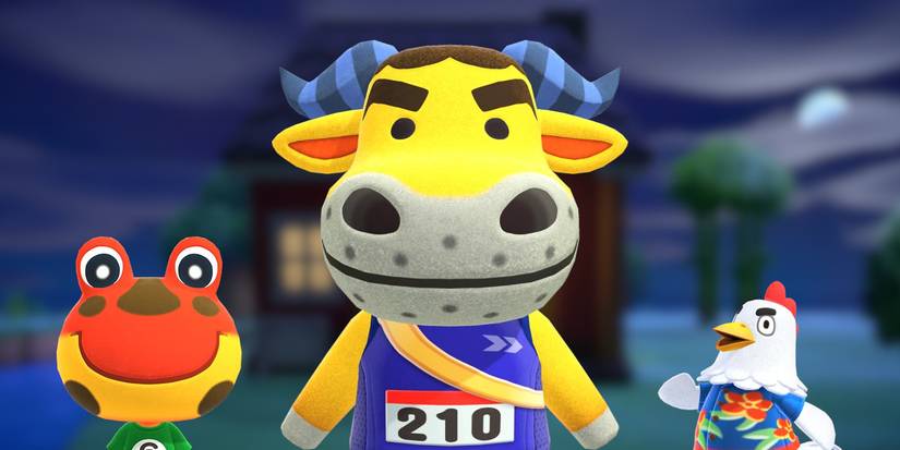 Animal Crossing Villager Combinations To Make The Worst Island Ever