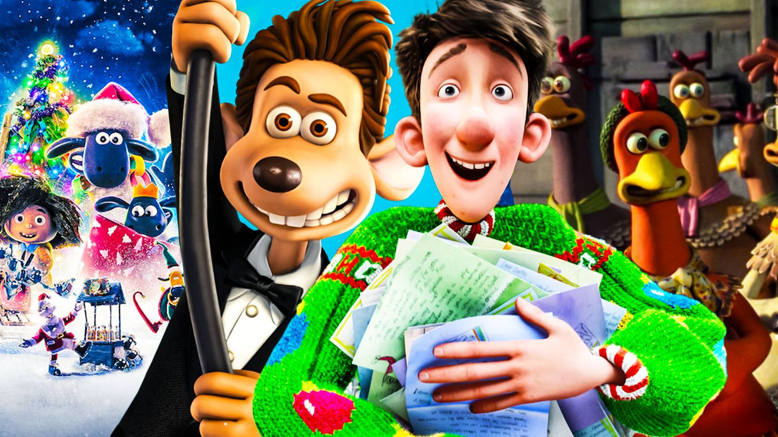 Every Aardman Animation Film, Ranked From Worst To Best