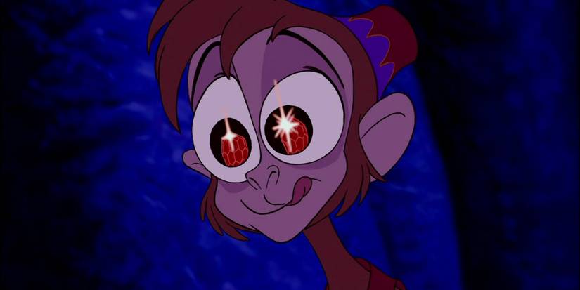 Aladdin: 10 Things You Didn't Know About The Cave Of Wonders