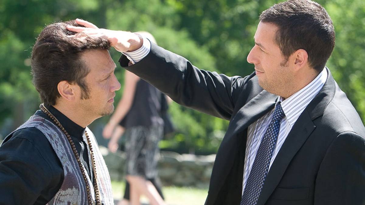 Adam Sandler & Rob Schneider's 20 Movies Together, Ranked