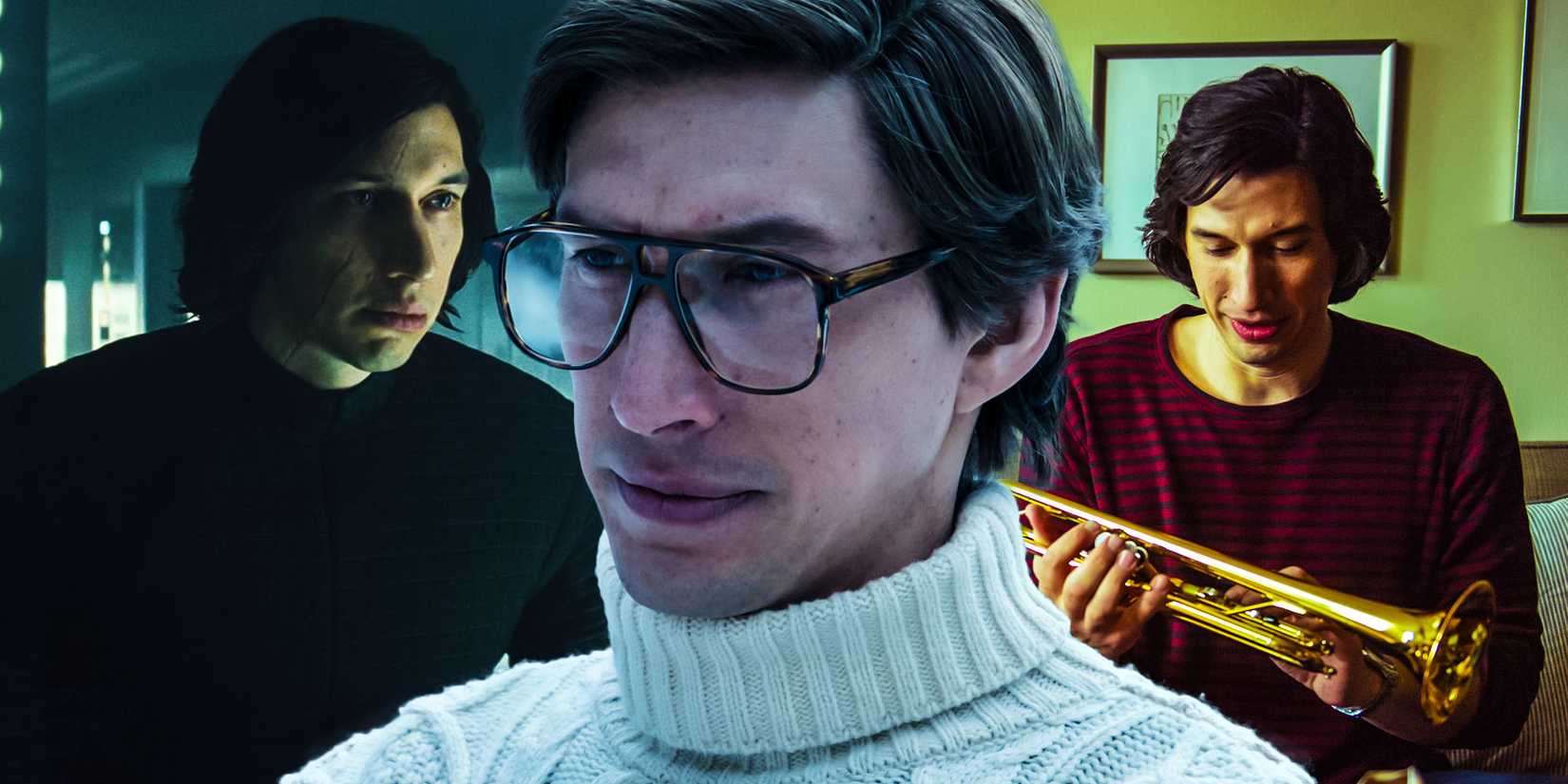 Harry Potter: Adam Driver Is Fans' #1 Choice To Play Snape In The HBO ...