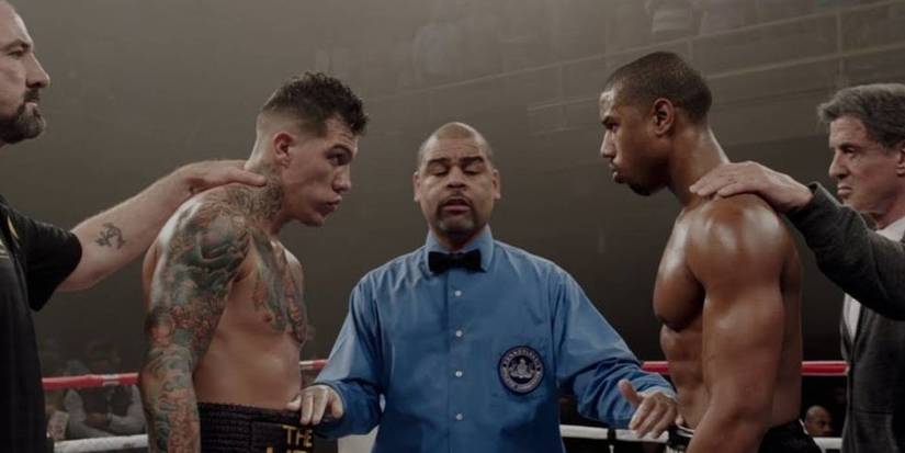 Every Real Fighter Cast In The Rocky & Creed Franchises