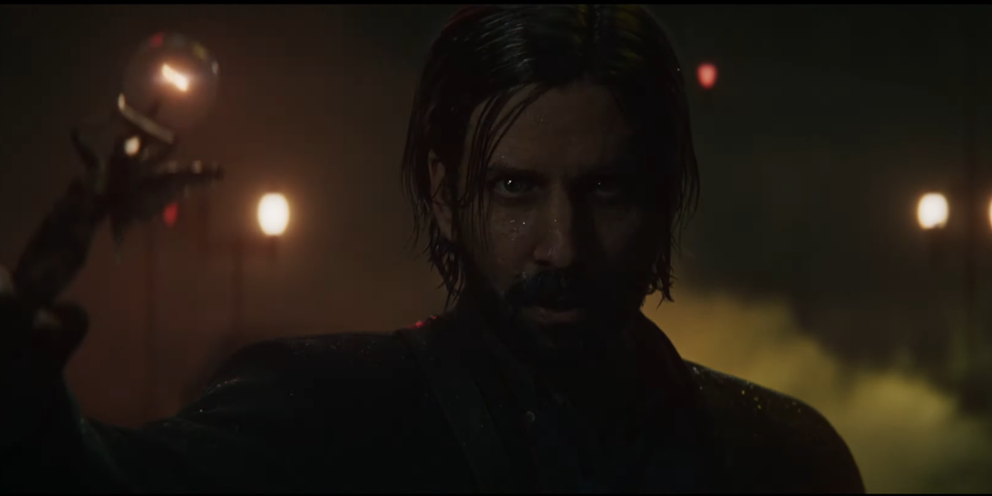 Alan Wake 2 Is Remedy's First Survival Horror Game | Screen Rant